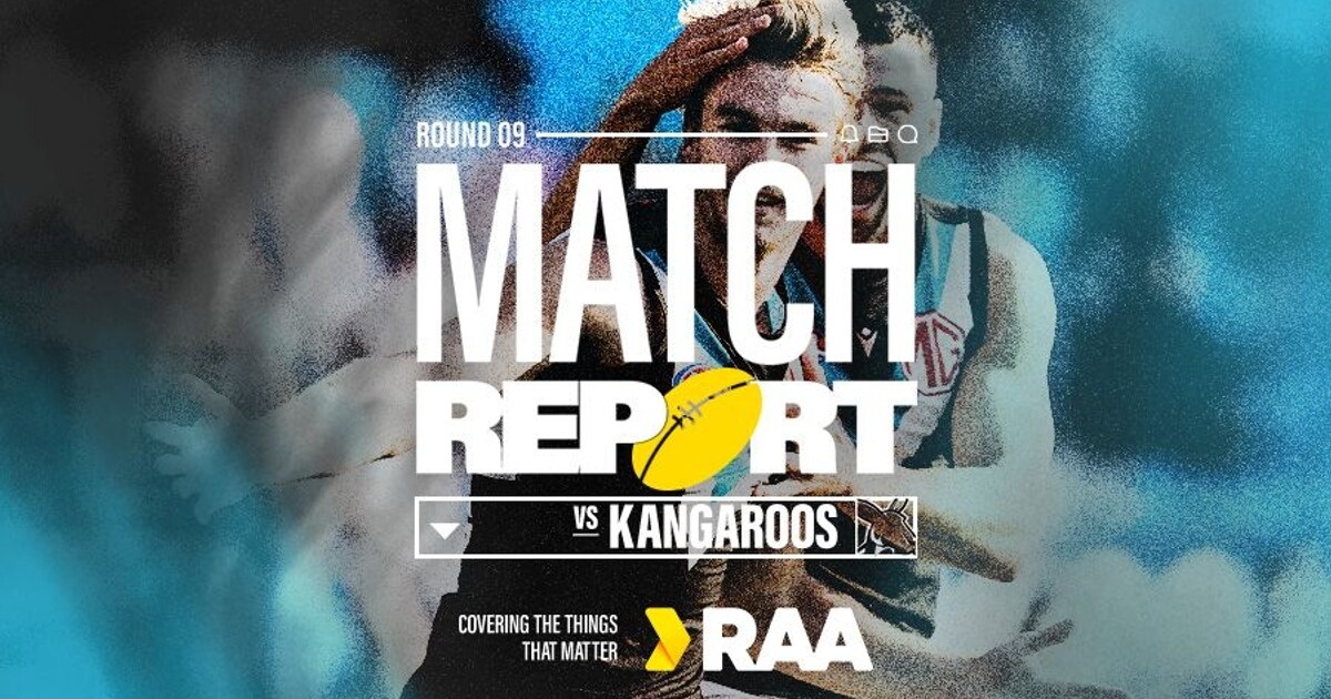 Match report: Powerful Port makes it six in a row