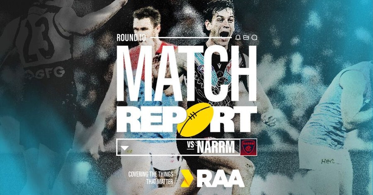 Match report: Yartapuulti edges out Narrm in tight tussle