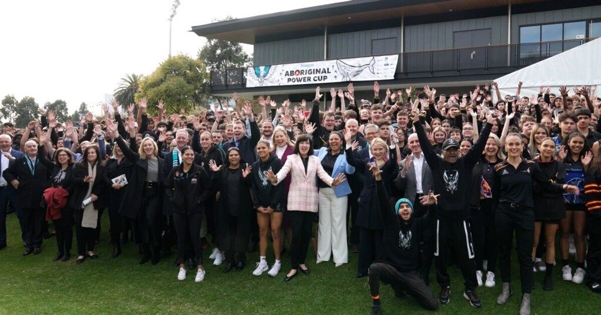 What the Santos Aboriginal Power Cup is all about | PTV