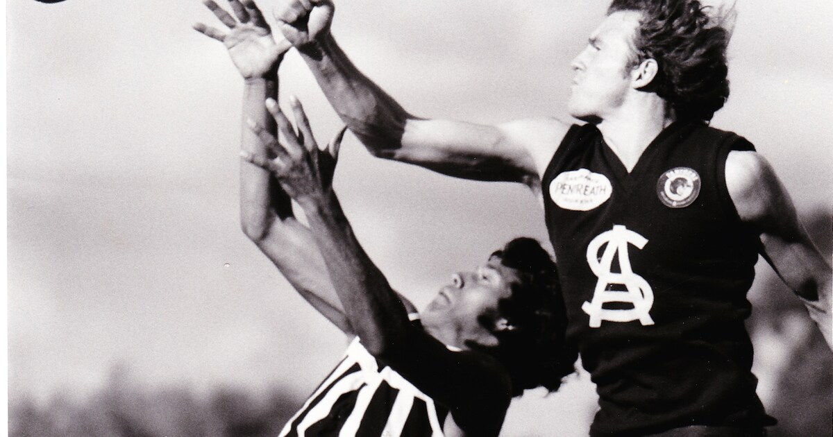 Ross Agius: A fan favourite and a defender's torment