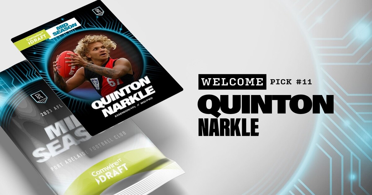 Highlights: Quinton Narkle | PTV