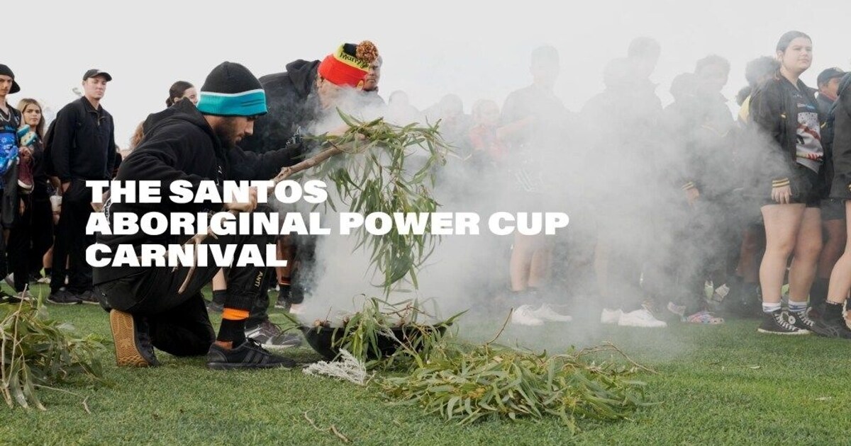 The impact of the Santos Aboriginal Power Cup | PTV