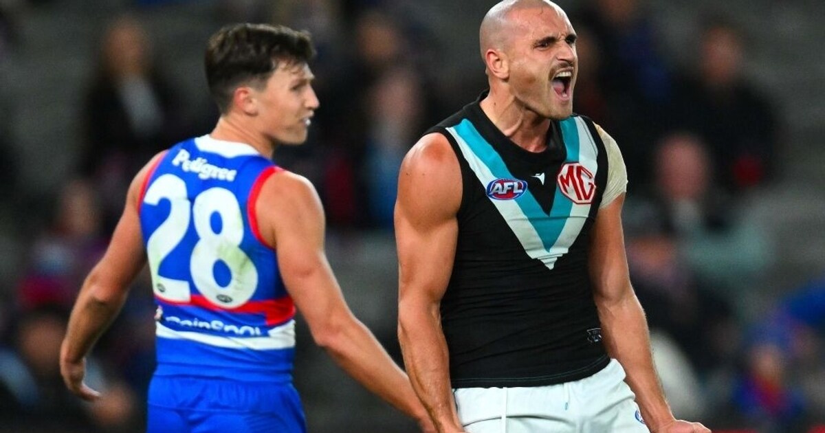 Powell-Pepper pops up for ripper to seal it | PTV