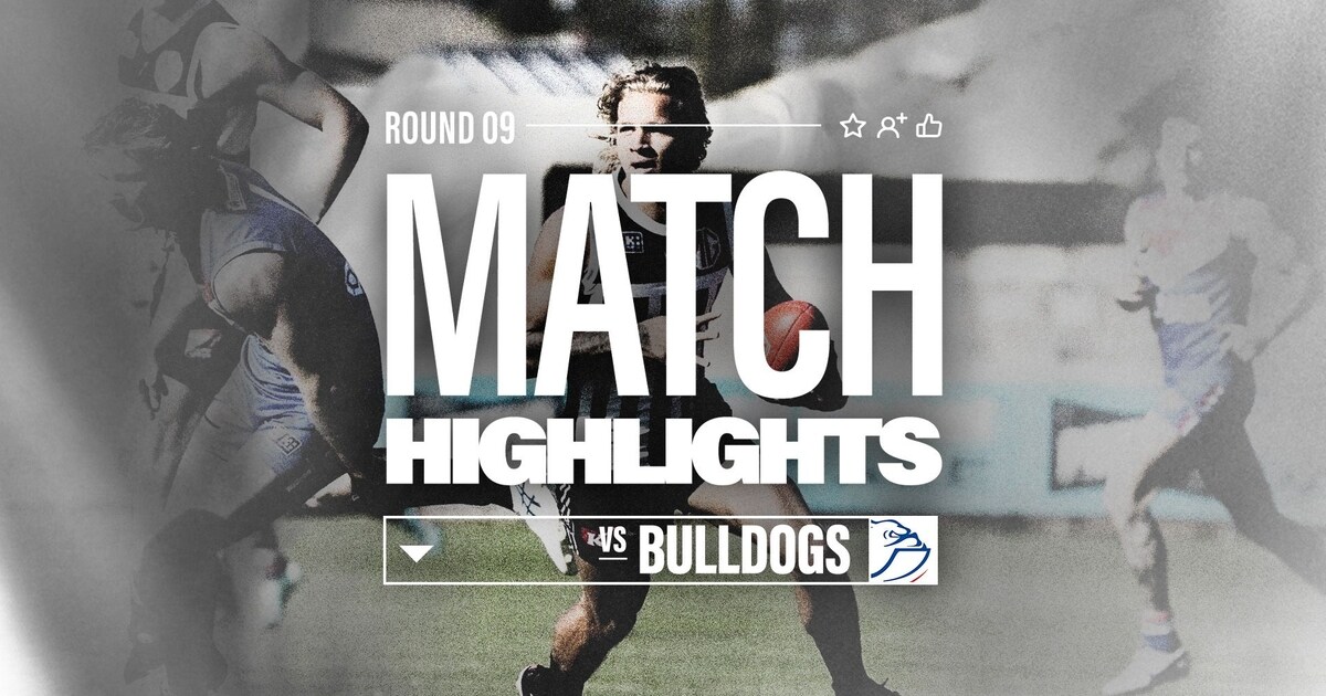 SANFL Mini-Match, R9: Port Adelaide v Central District | PTV