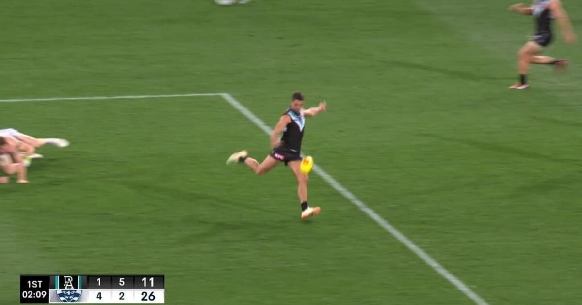 Burton brings out 60m bomb in Power pearler | PTV