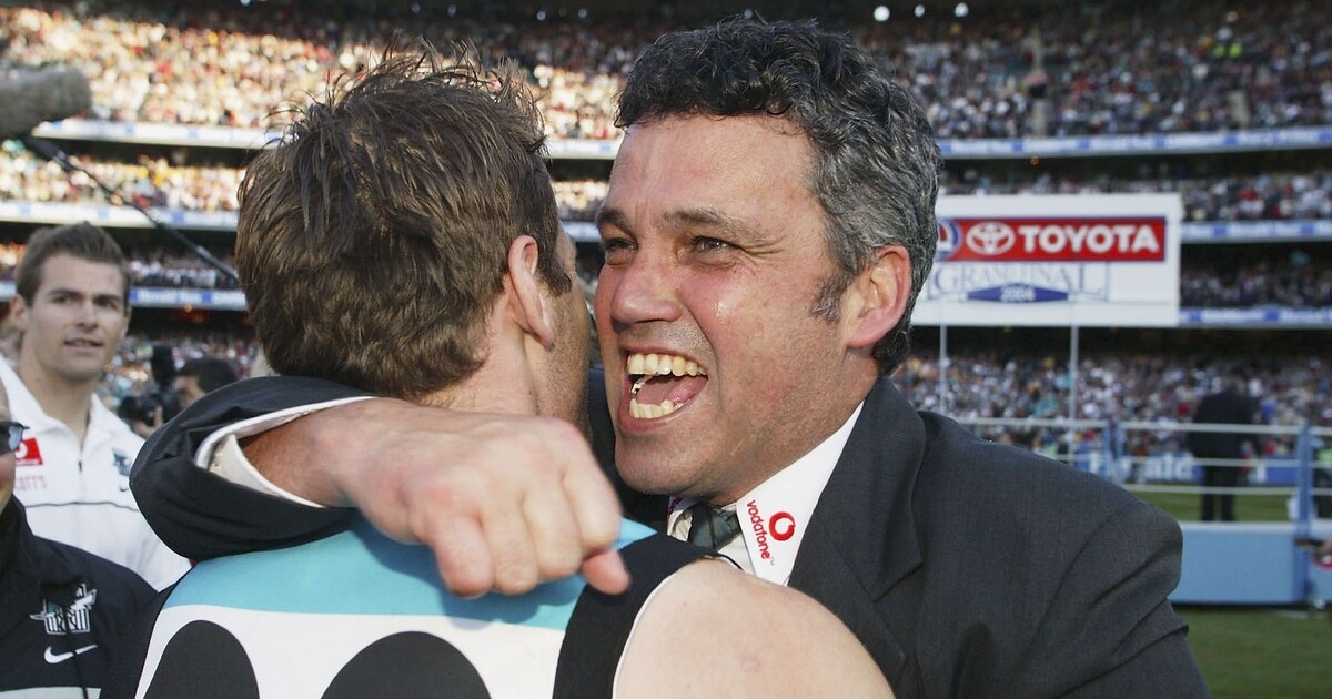 In Fos's footsteps, Mark Williams joins Hall of Fame