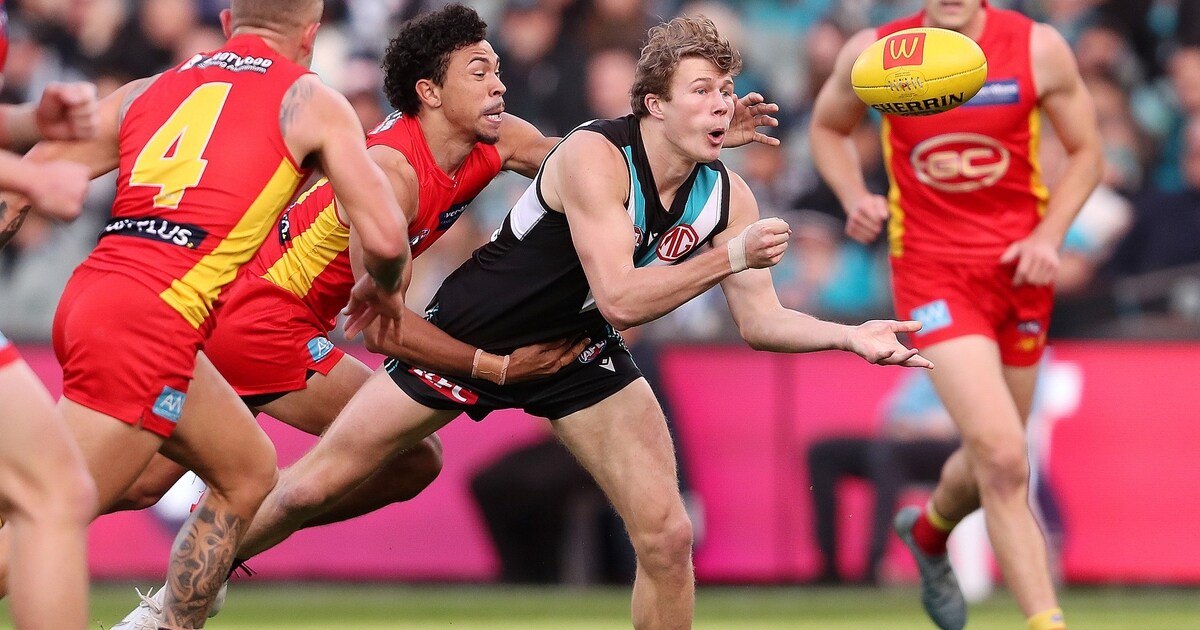 In the mix: Round 17