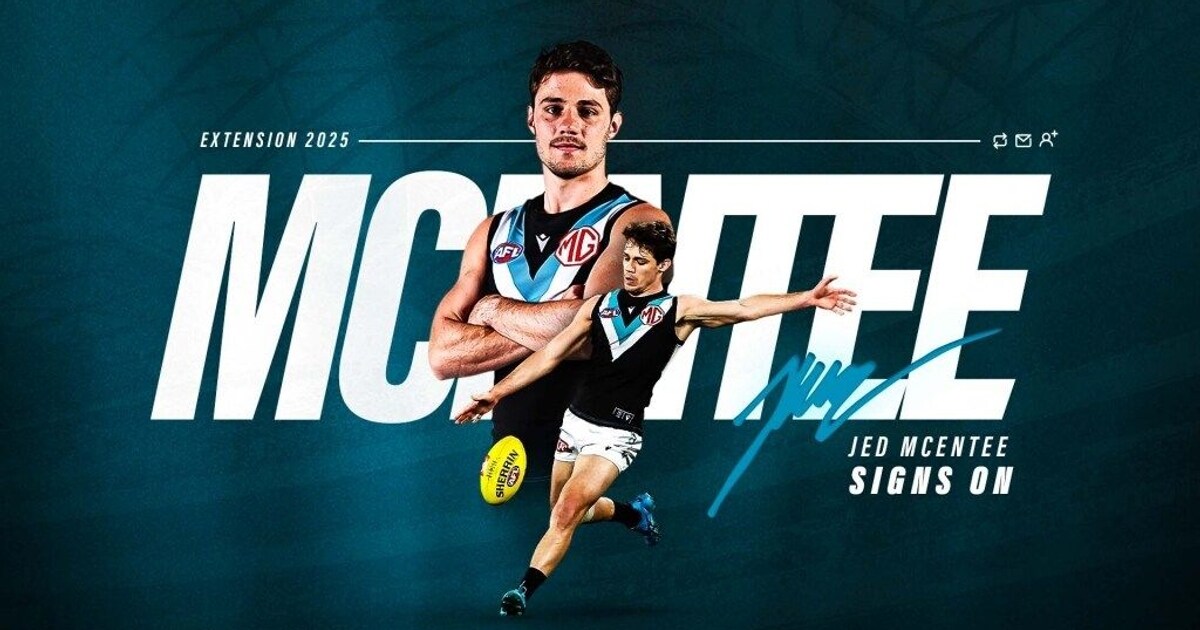 Highlights: Jed McEntee signs on | PTV