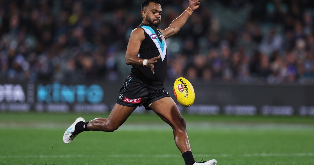 Club statement: Willie Rioli