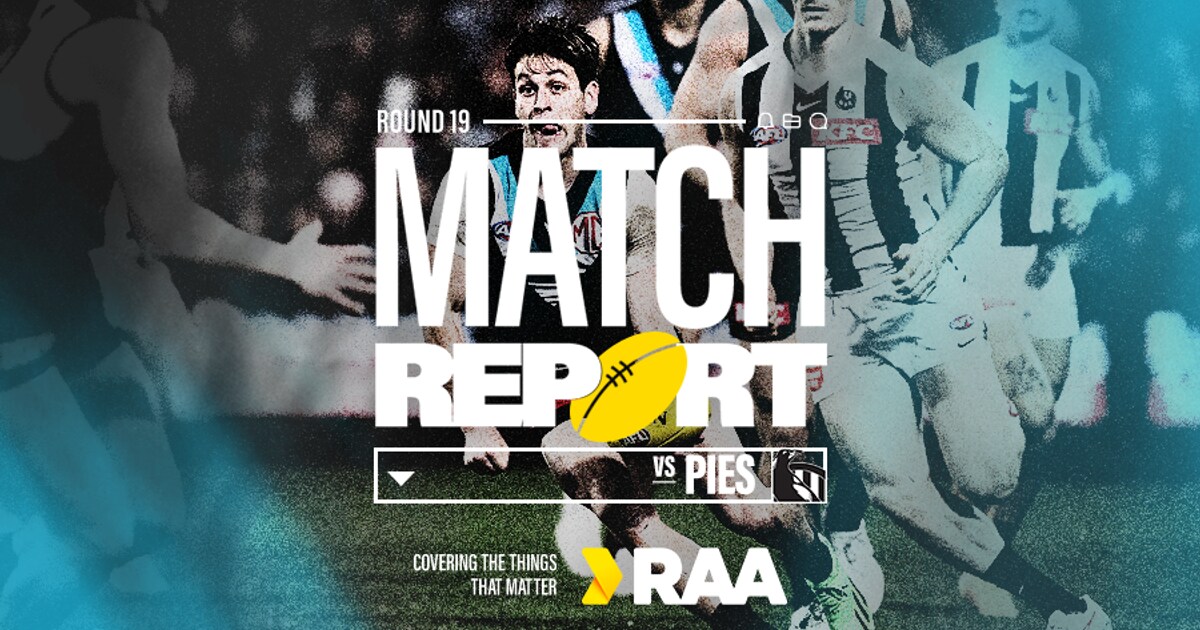 Match report: Pies storm home to pinch comeback win