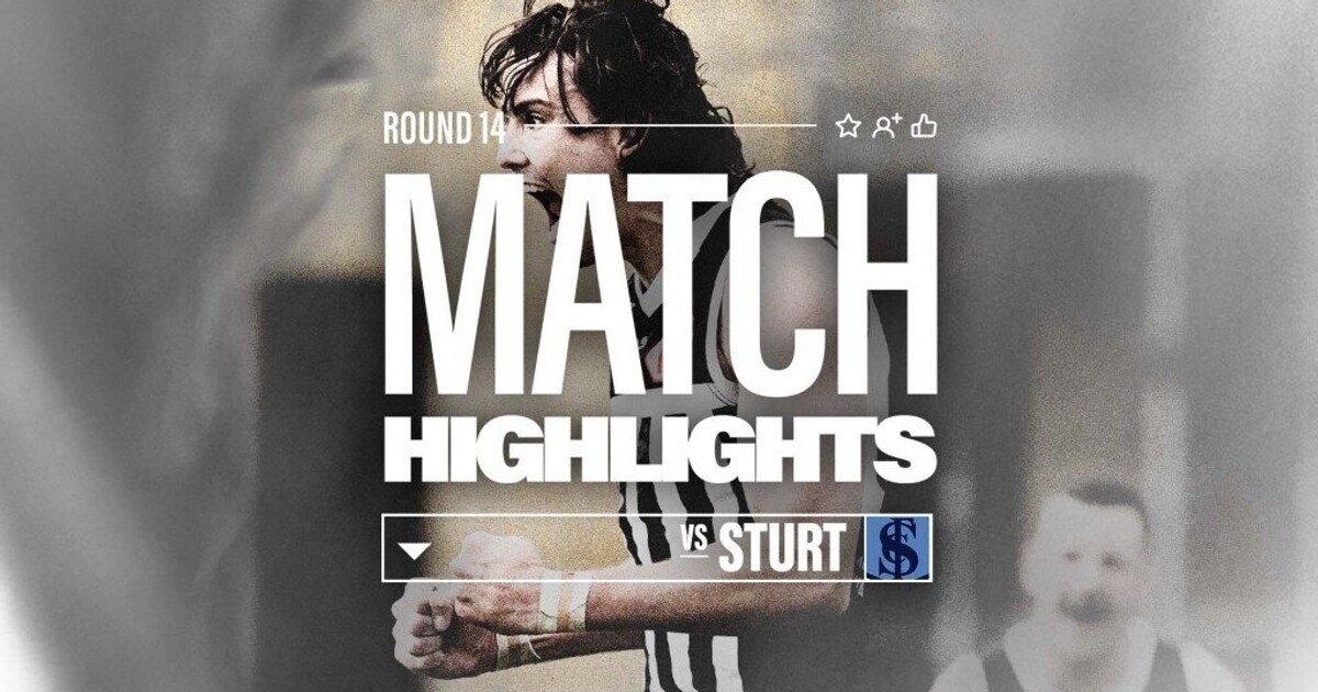 Match Highlights: Port Adelaide vs Sturt | PTV