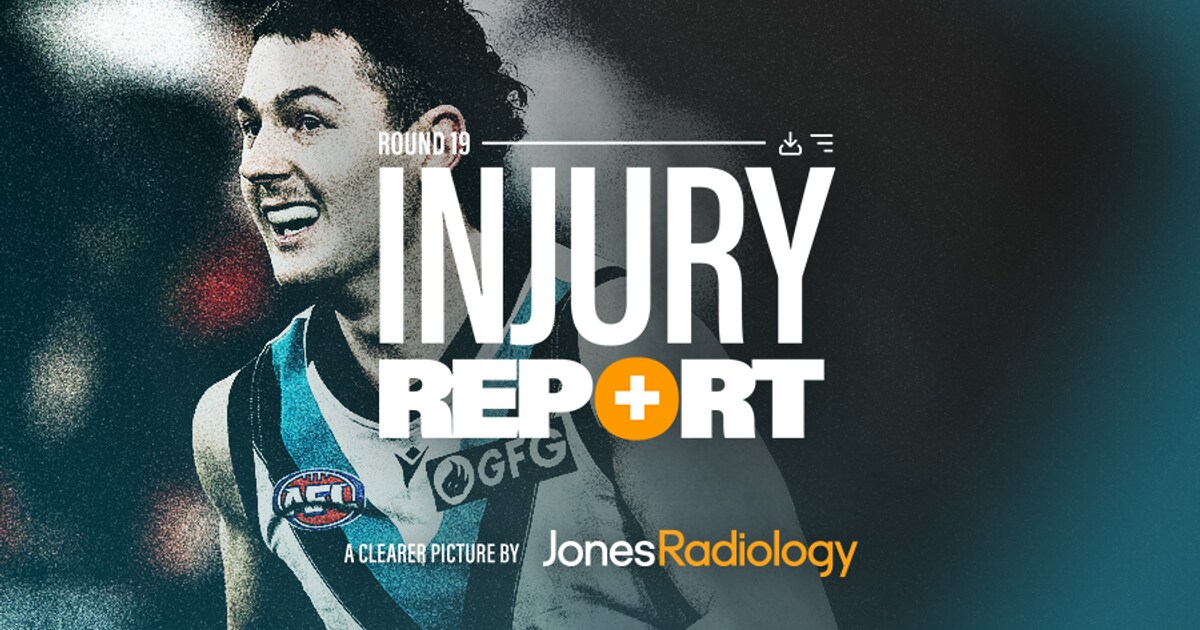 Injury report: List in good shape as Byrne-Jones prepares for return