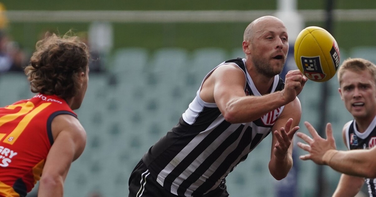 Sutcliffe to miss Crows clash