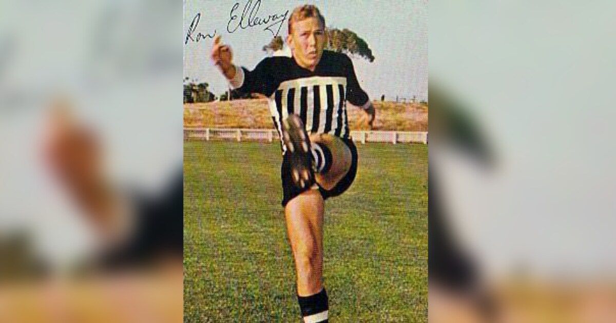 Vale Ron Elleway