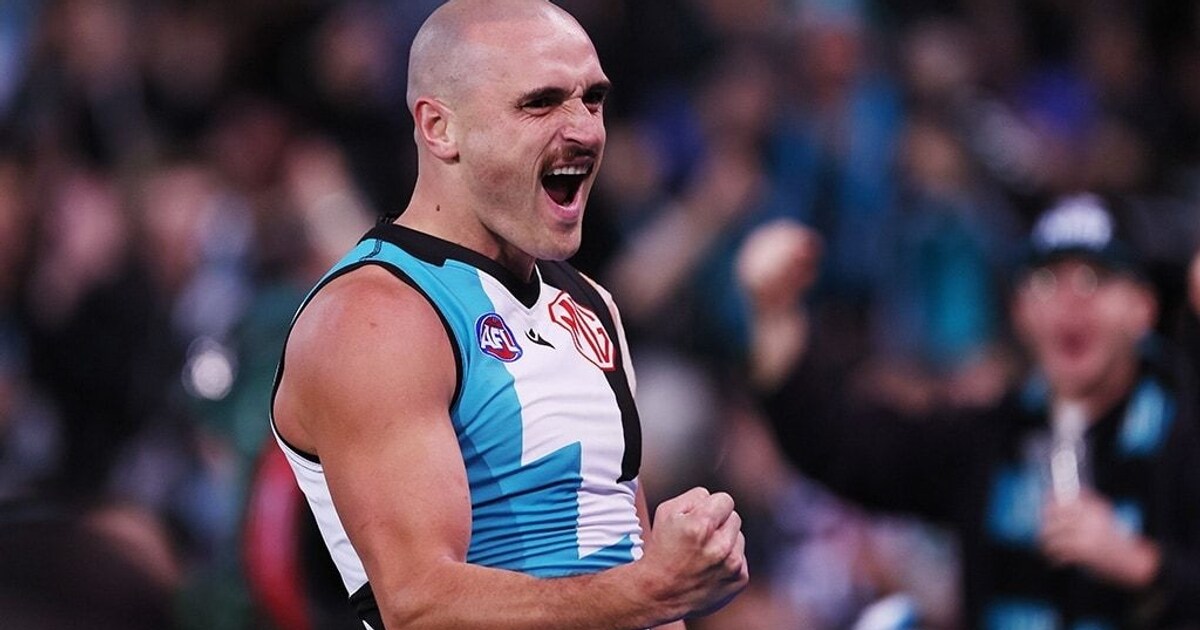 Insane Powell-Pepper finish sends Port fans delirious | PTV