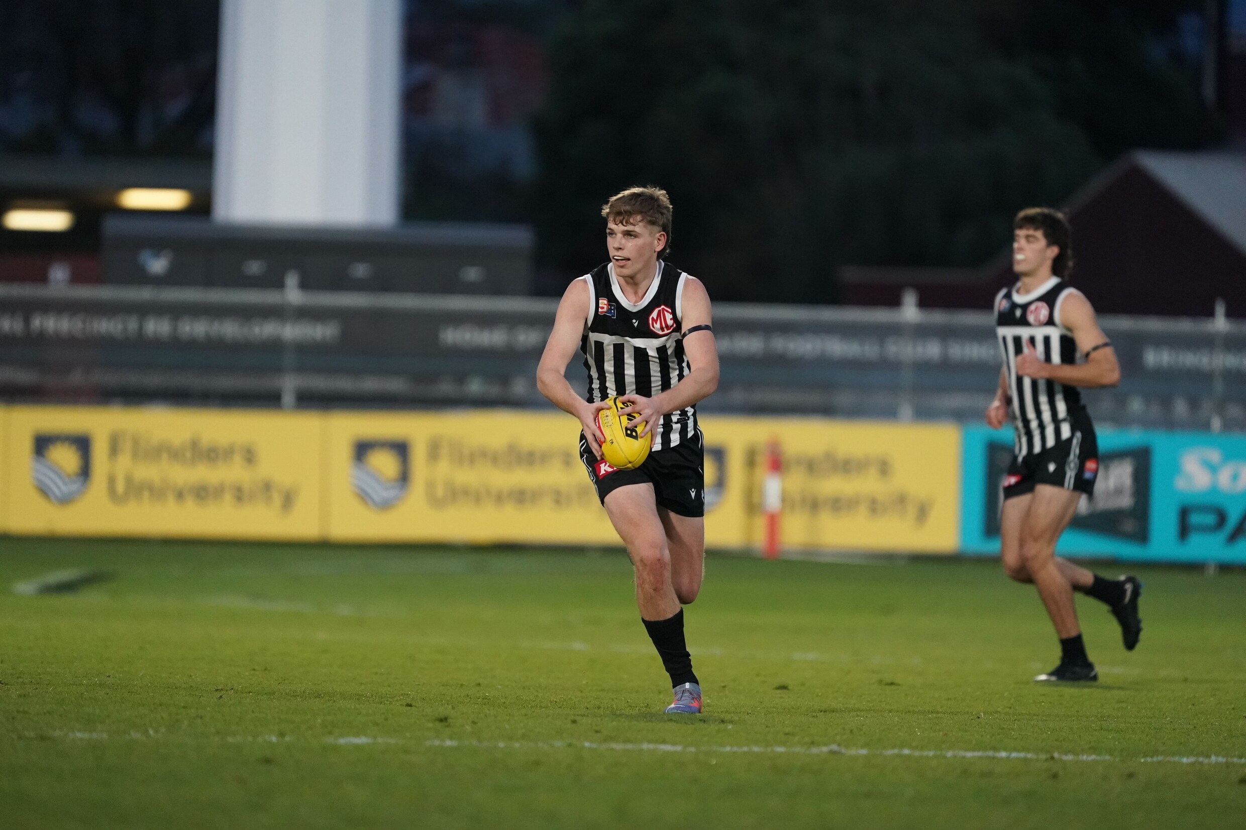 Player Watch - Pick #55 (2021) - Hugh Jackson | Page 11 | BigFooty Forum