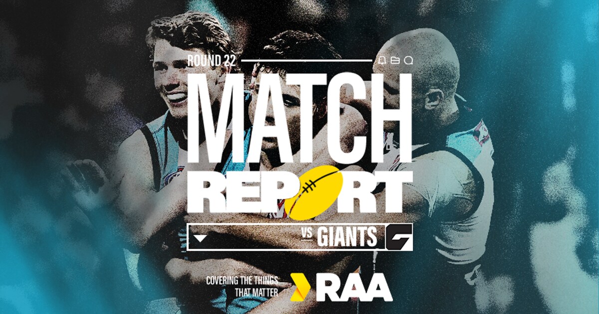 Match report: Power secure top four finish with convincing win over Giants