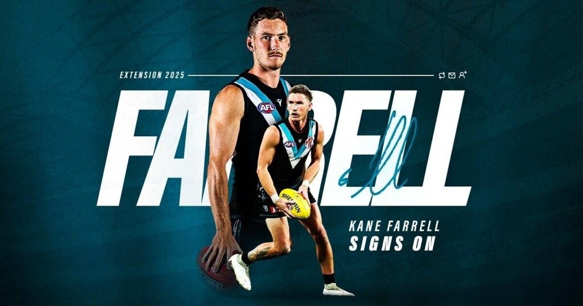 Highlights: Kane Farrell signs on | PTV