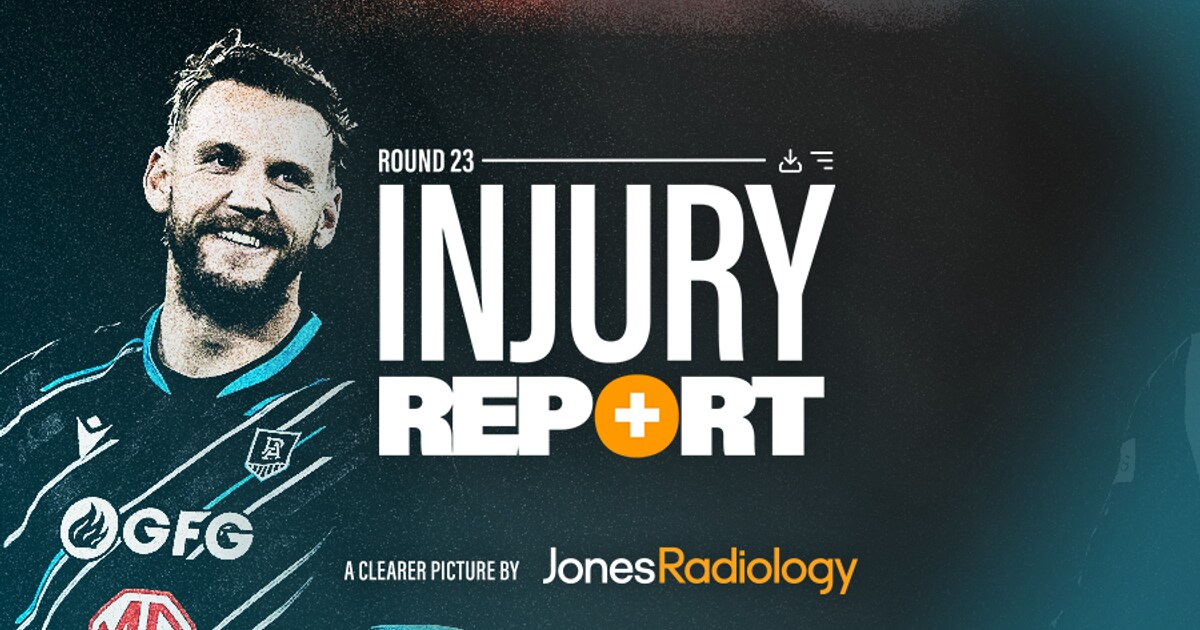 Injury report: No fresh injury concerns