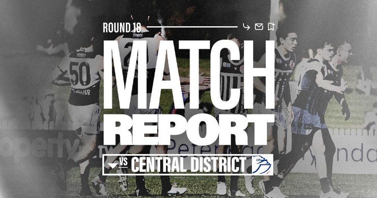 Match report: Late Bulldogs charge sees Magpies slip
