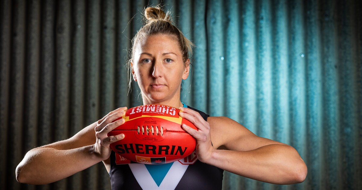 From heartbreak to happiness: How Janelle Cuthbertson forged her fresh ...