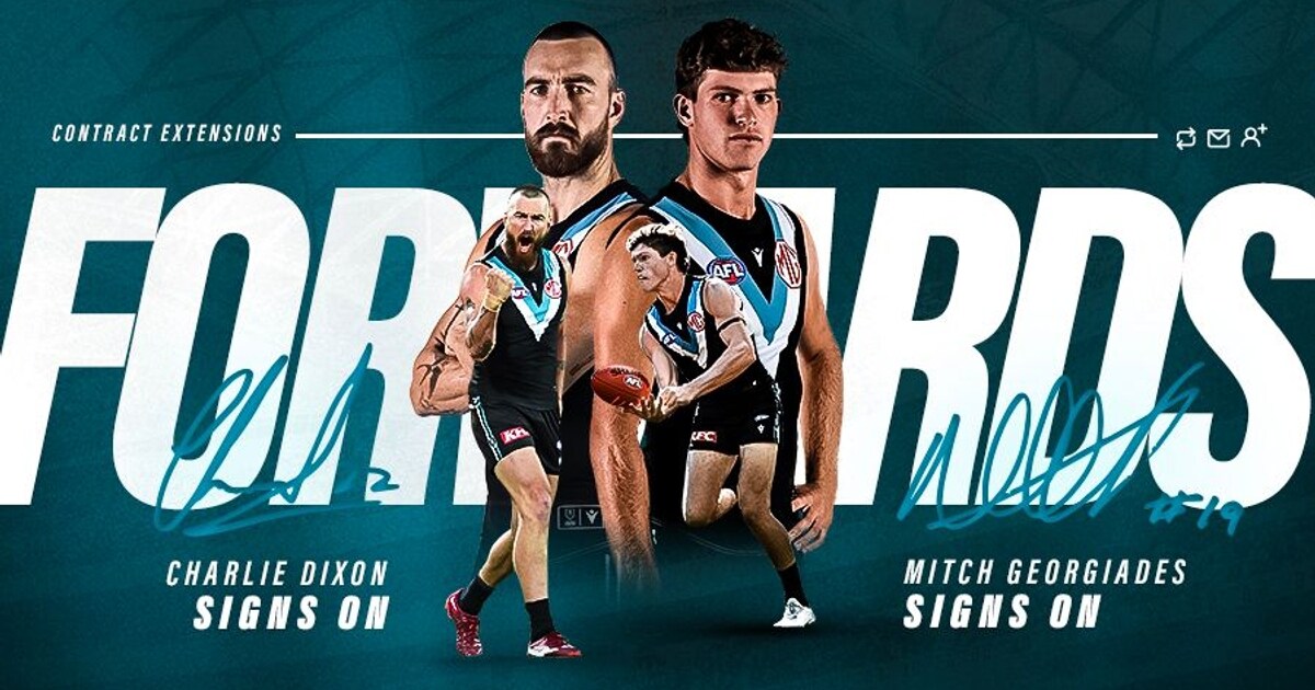 Forward duo recommit to Alberton