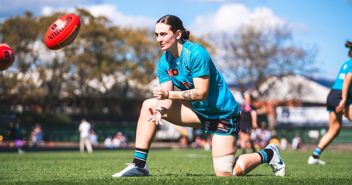 Gallery AFLW Round 1 BTS gallery-aflw-round-1-bts