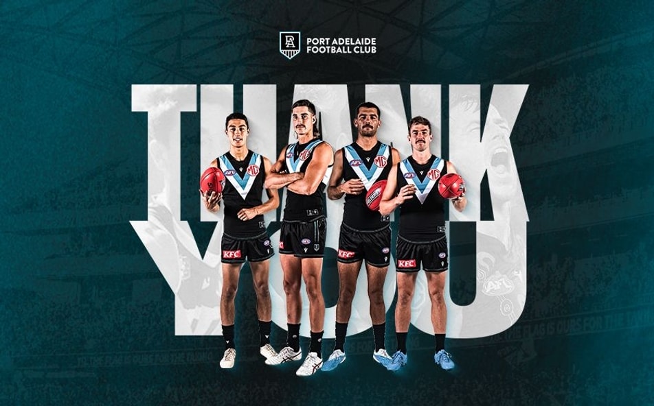 Port Power Football Club 2022