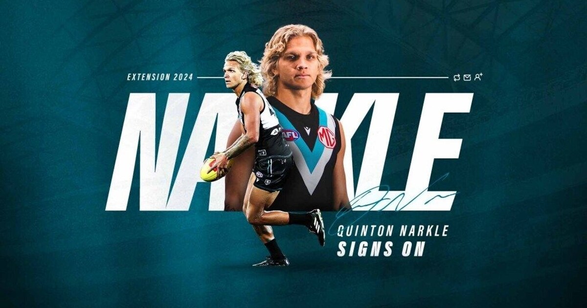 Highlights: Quinton Narkle signs on | PTV