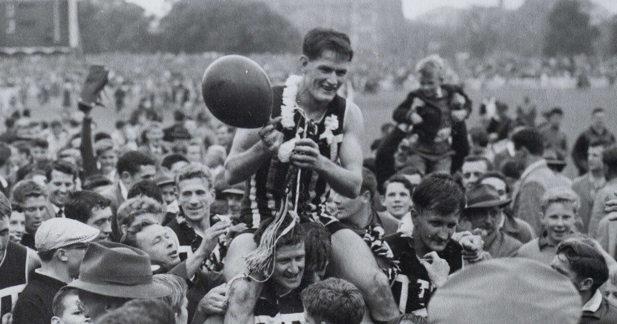 One of the greatest, Geof Motley