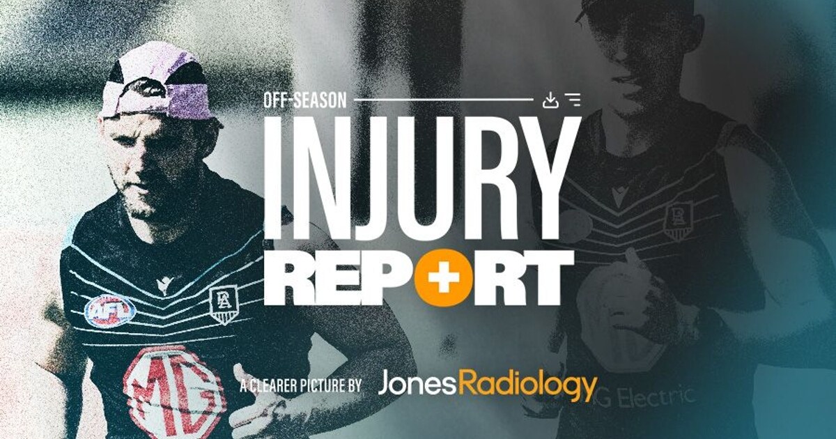 Injury update: Several players undergo off-season surgery