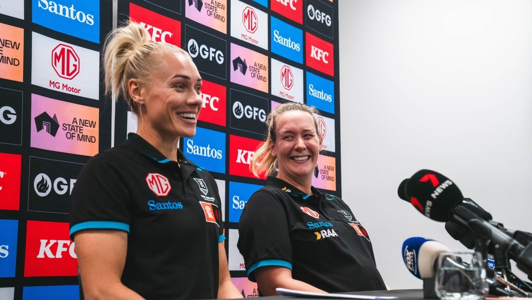 Erin Phillips AFLW: Superstar Crow Can't Wait For New Season To Start