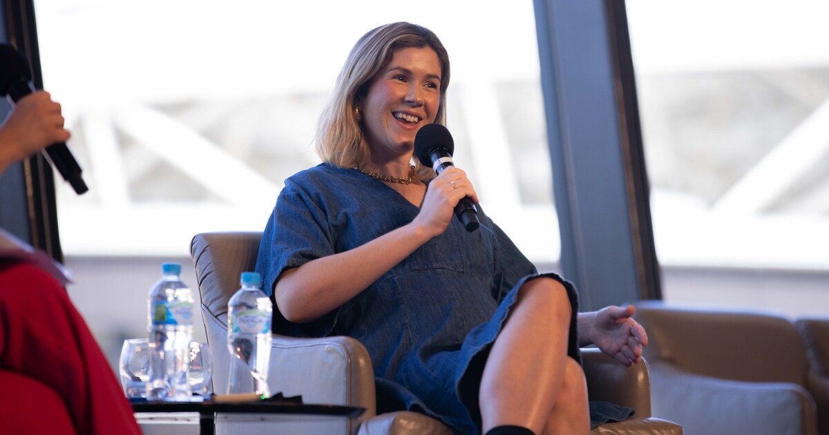 Comedian and writer Becky Lucas headlines PCL's annual Empowered event