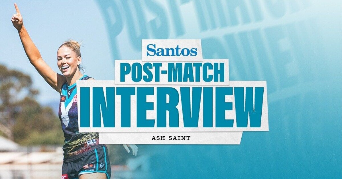 Post-match interview: Ash Saint | PTV