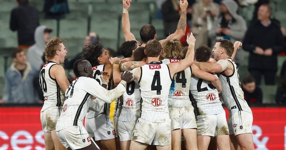 Gather Round fixture confirmed