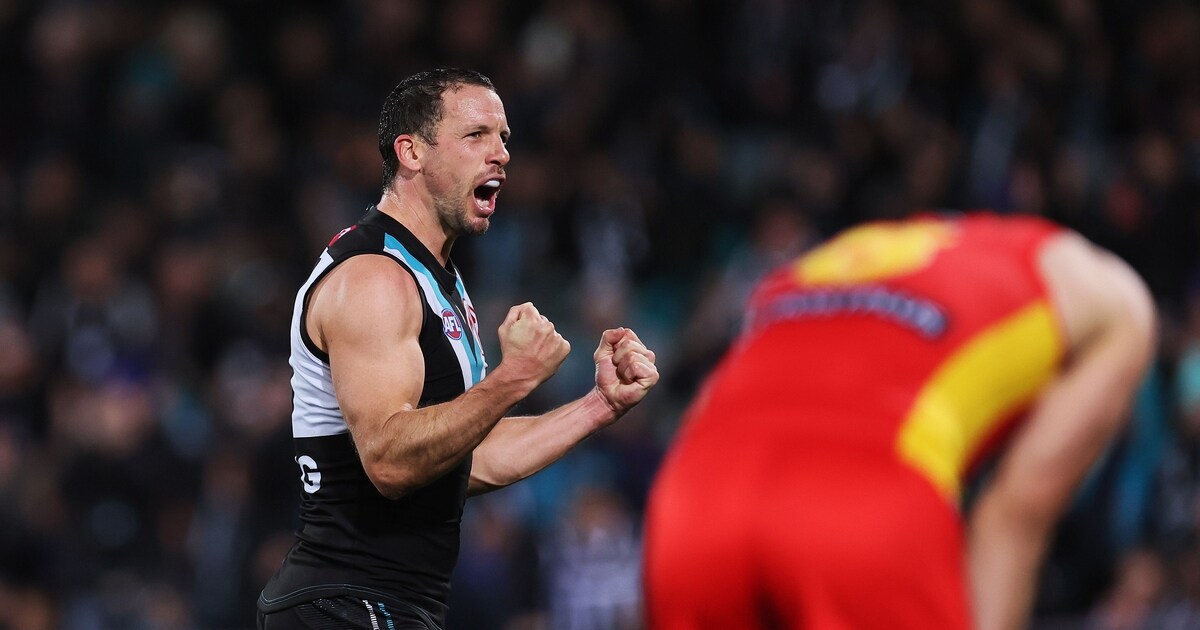 Port Adelaide 2024 milestone watch