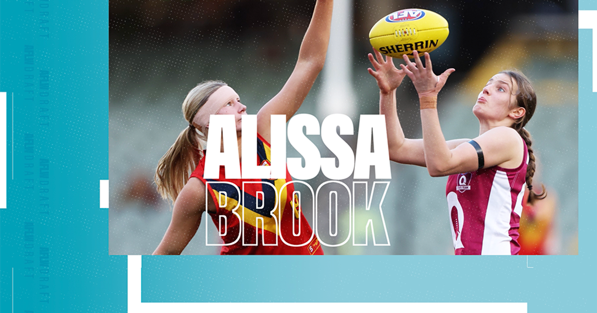 Port Adelaide welcomes Alissa Brook | PTV