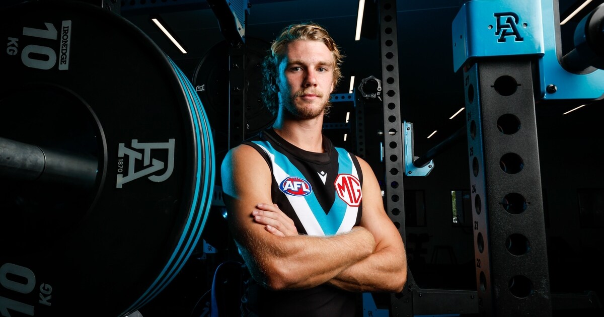 Horne-Francis feeling the benefits of a full pre-season