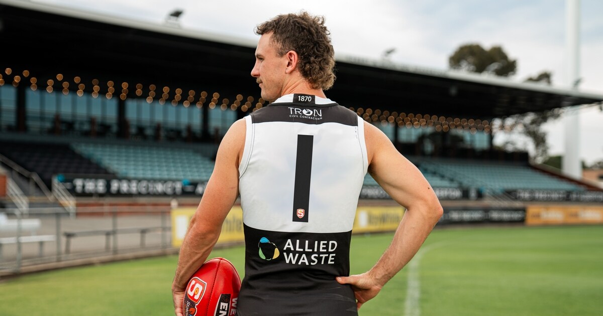 Nick Moore named Port Adelaide SANFL captain