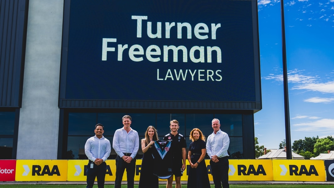 News - New Partnership with Law Firm - Turner Freeman Lawyers ...