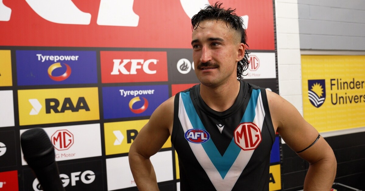 Post-match Interview: Ivan Soldo | PTV