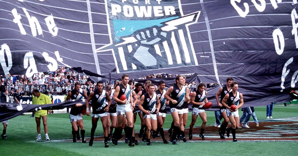 "Brave calls" and "sheer effort": Port Adelaide's successful entry into ...