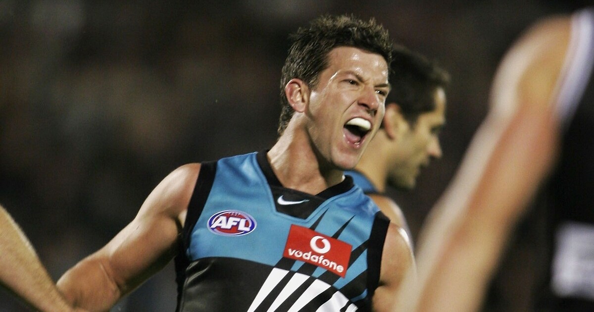 Inaugural winner Josh Carr on 20 years of the Peter Badcoe VC Medal