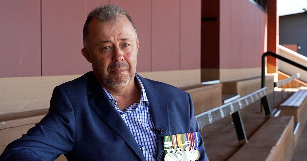 The ADF Veterans Program: Andy's story | PTV