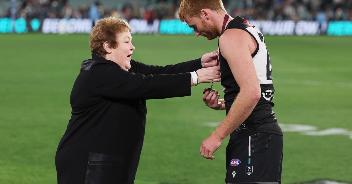 Drew claims first Peter Badcoe VC Medal