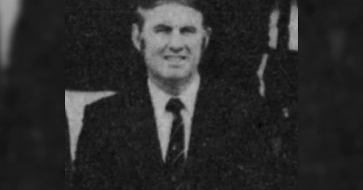 Vale Brian Fairclough