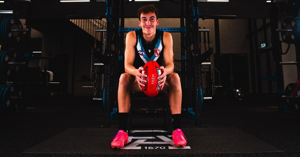 Evans “so grateful” for AFL chance