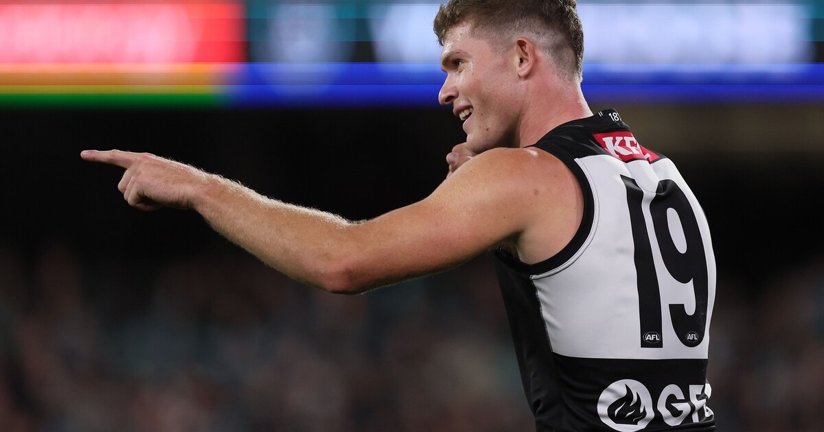 Georgiades refreshed and ready for second half of season