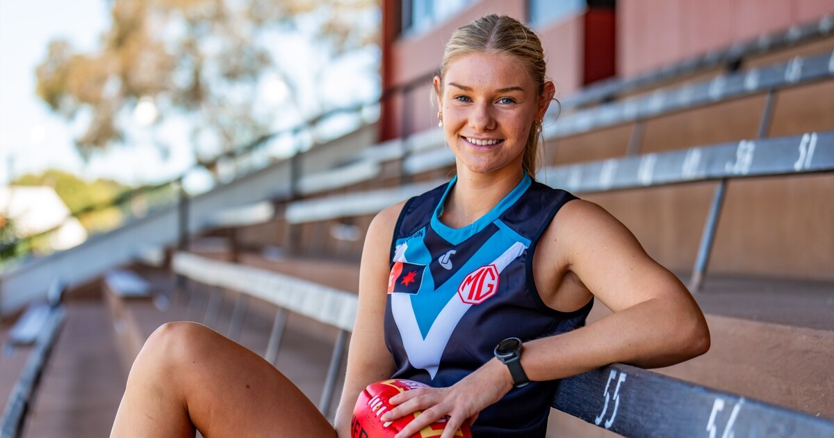 Brook realising AFLW dream after Showdown ‘turning point'