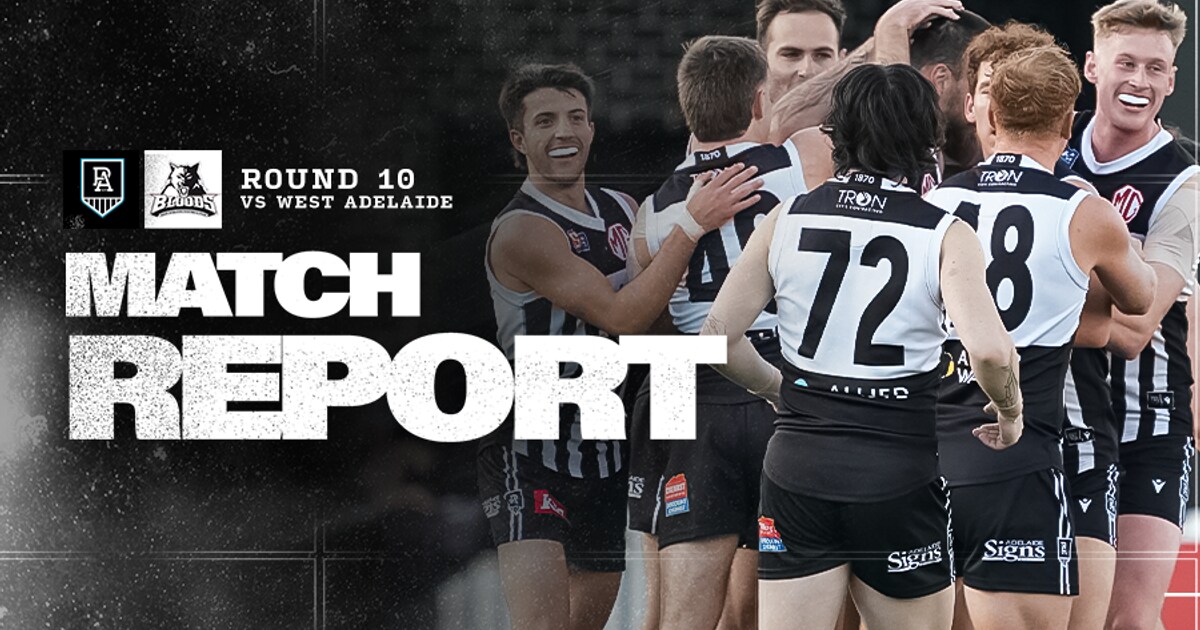 Match report: Magpies clinch win in milestone Alberton match